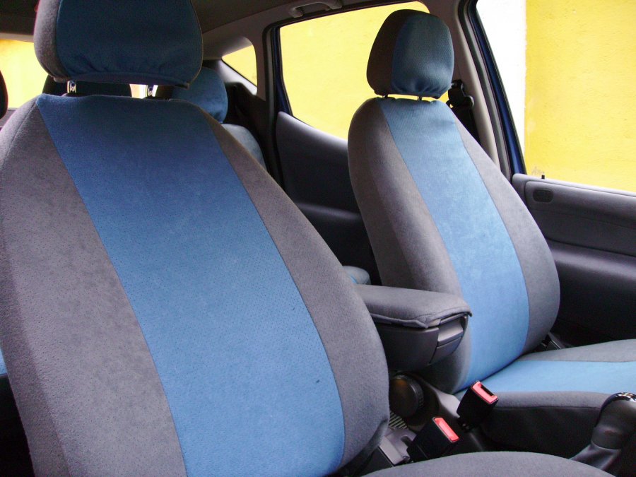 Galerie foto huse auto personalizate Mercedes-Benz