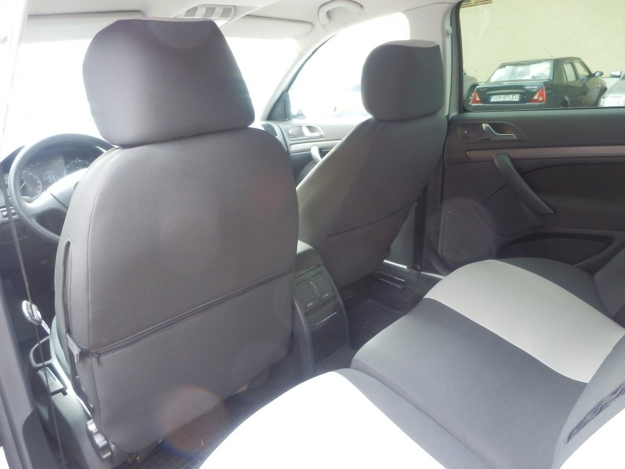 Galerie foto huse auto personalizate Skoda