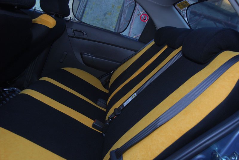 Galerie foto huse auto personalizate Chevrolet