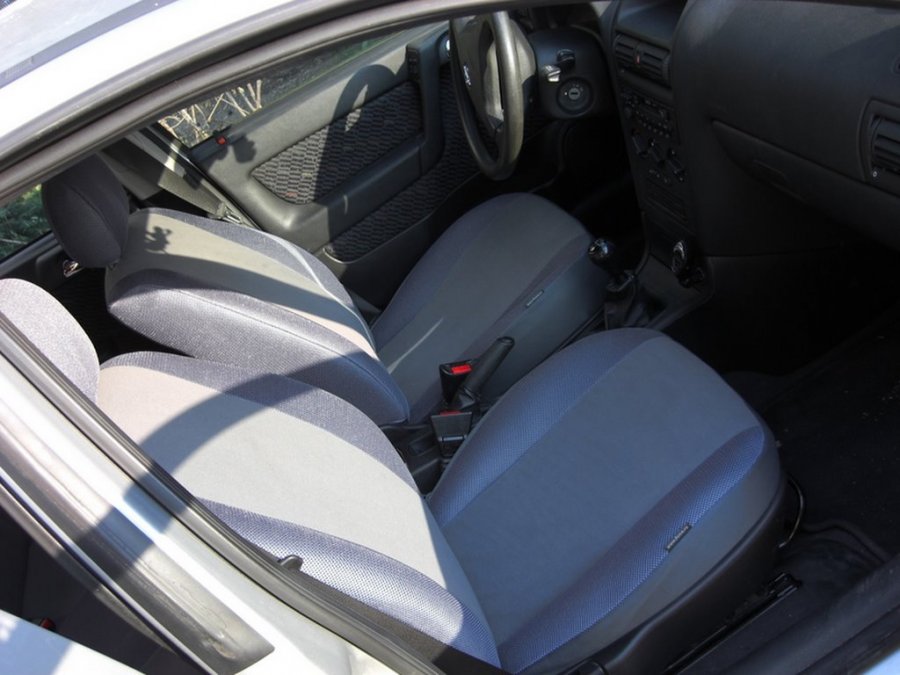 Galerie foto huse auto personalizate Opel