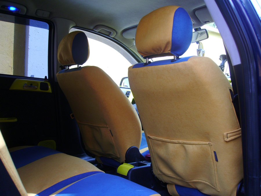 Galerie foto huse auto personalizate Opel