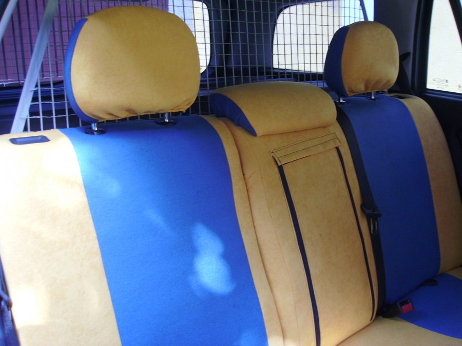 Galerie foto huse auto personalizate Opel