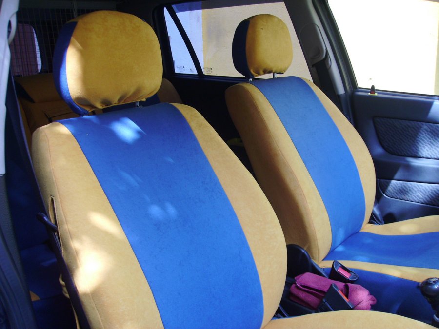 Galerie foto huse auto personalizate Opel