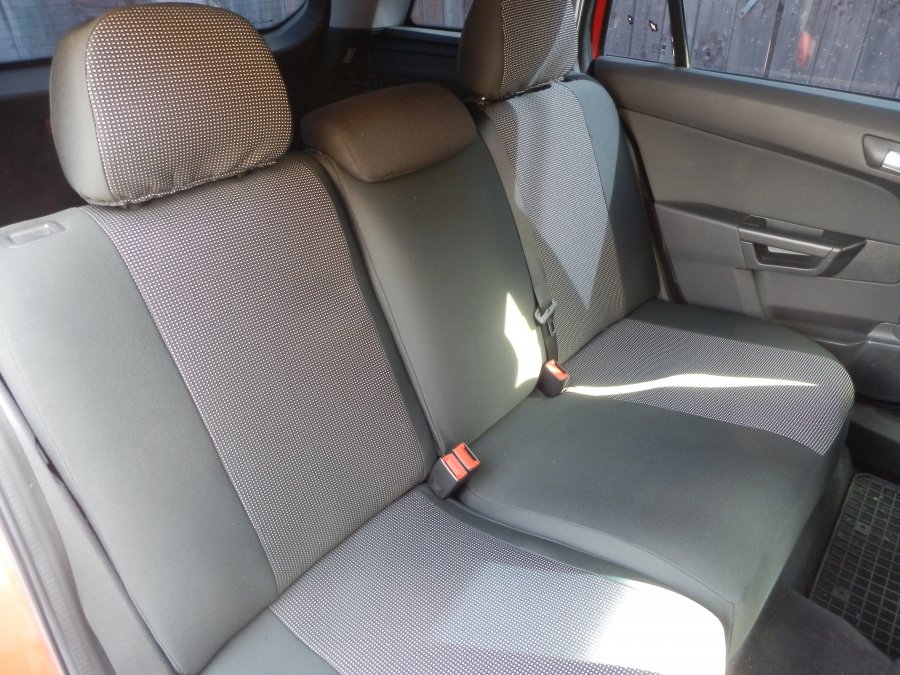 Galerie foto huse auto personalizate Opel