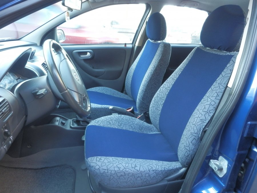 Galerie foto huse auto personalizate Opel